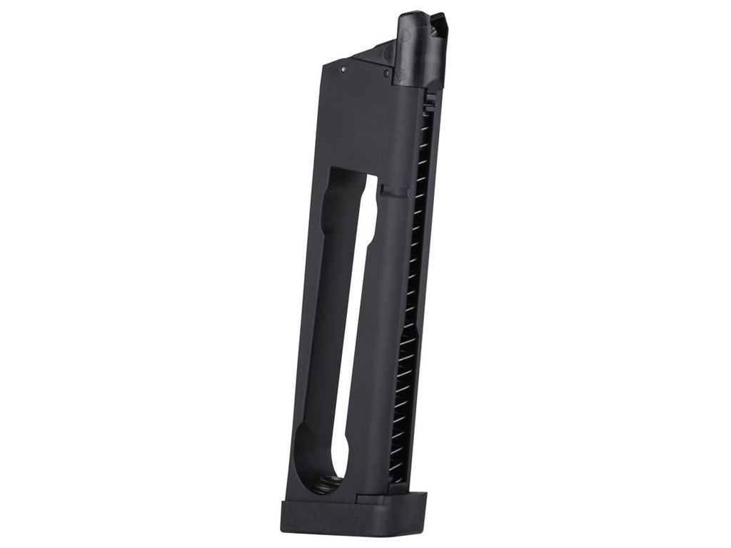 Umarex Elite Force M1911 Polymer Frame 6mm CO2 20rd Airsoft Pistol Mag ...