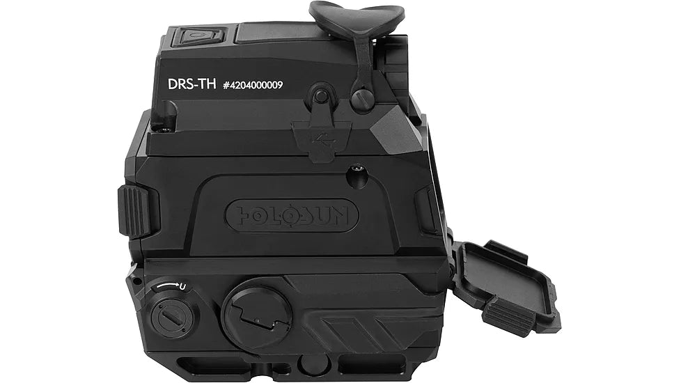 Holosun Digital Multi-Reticle 7075 Aluminum Reflex Thermal Red Dot Sig ...