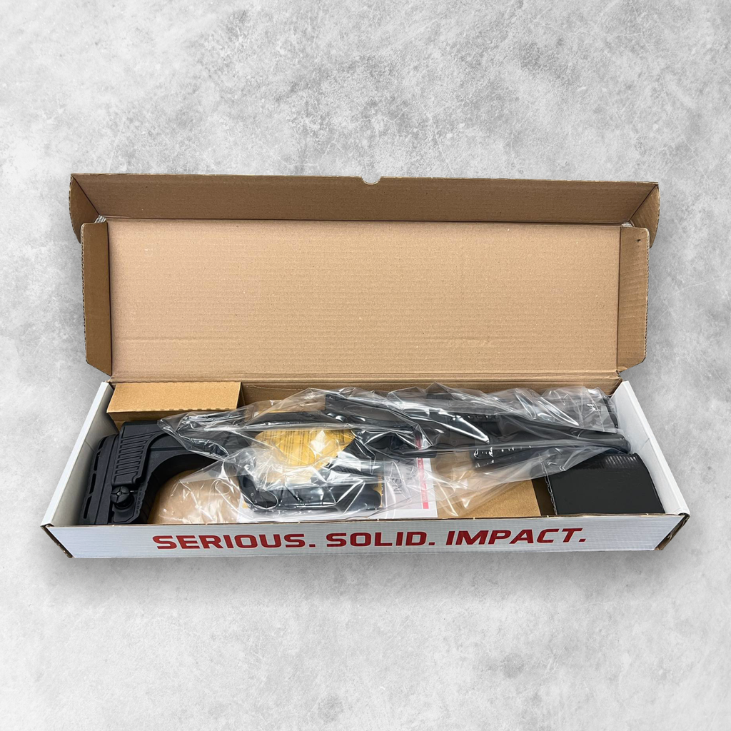 HATSAN Jet 1 / Jet 2 PCP AirGun, Air Pistol Converts to Pellet Air Rif ...