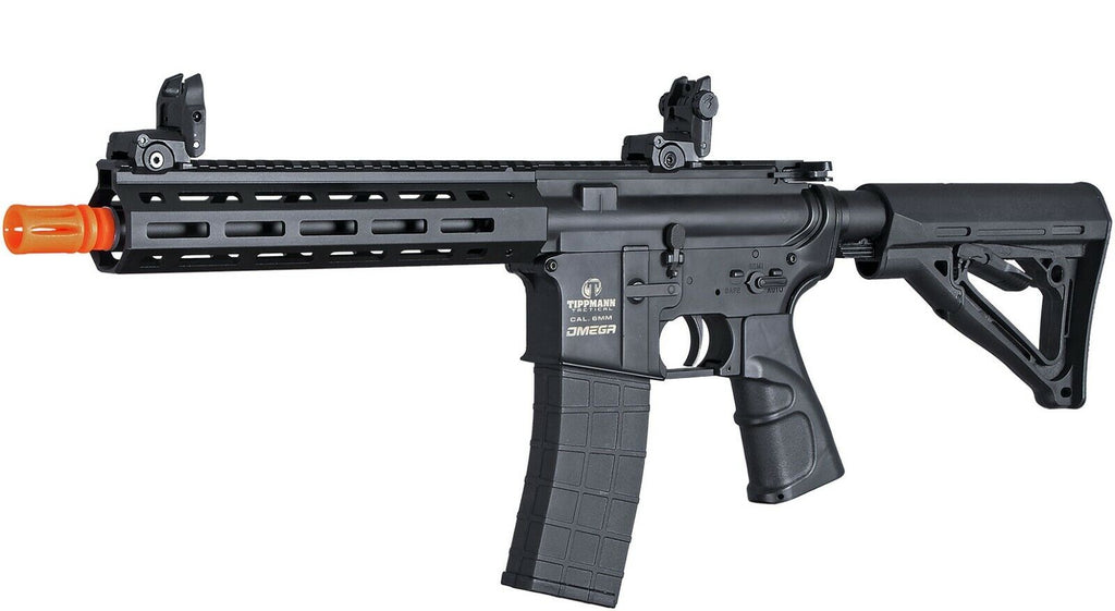 Tippmann Omega-PV Electro-Pneumatic CQB 12gram CO2 Model Marker Only A ...