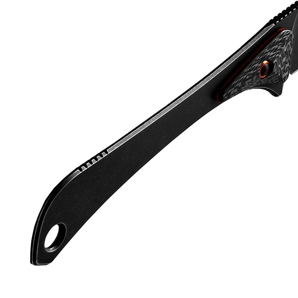 Benchmade ALTITUDE DR PT 15200DLC Plain Edge/Stainless Steel Black Car ...