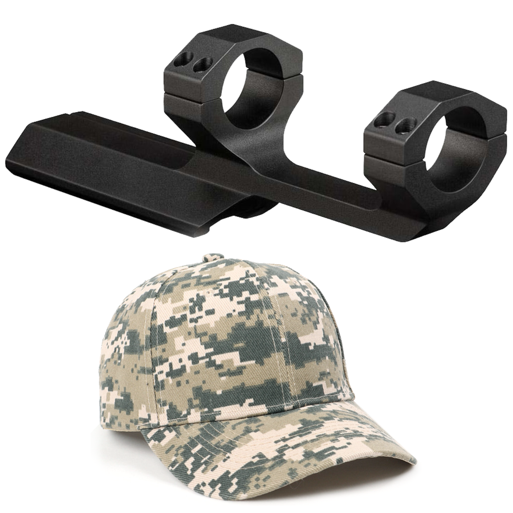 Vortex Optics Sport Cantilever 1-Inch Mount – Sports and Gadgets
