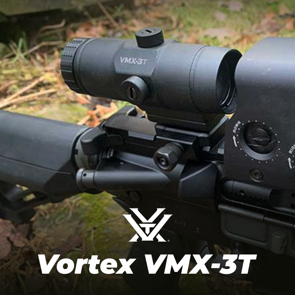 Vortex VMX-3T Sight Magnifier with Vortex Hat Bundle – Sports and Gadgets
