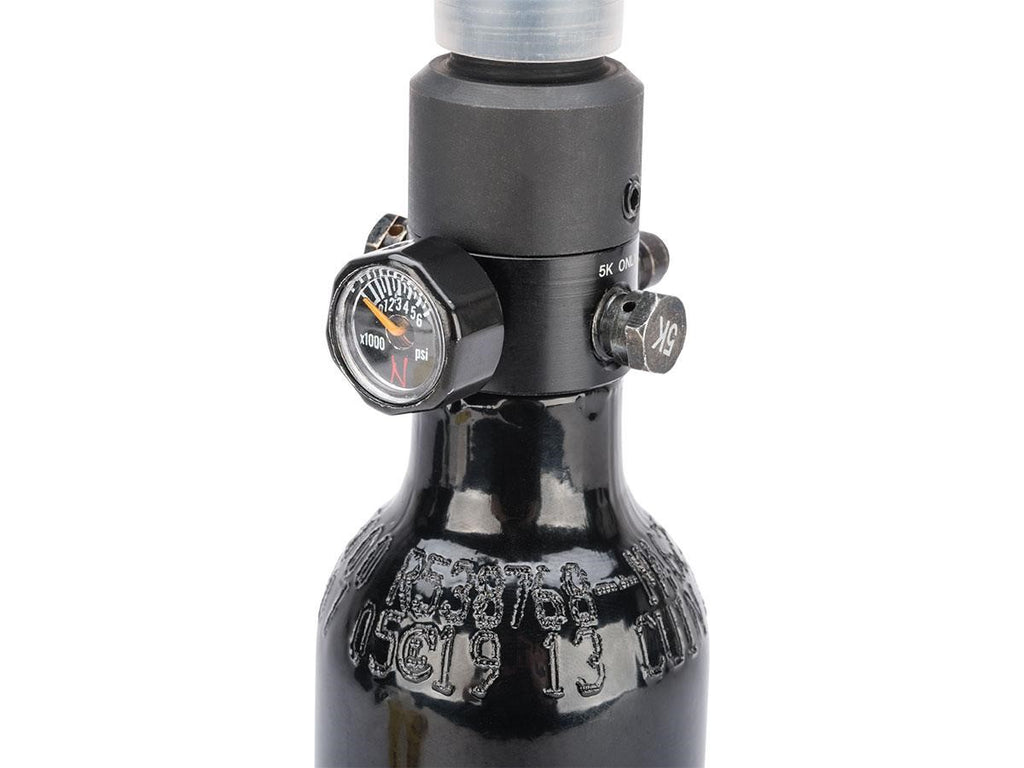 Sig Sauer High Pressure Air Tank, 13 cubic inch, 100psi Output, 3000ps ...